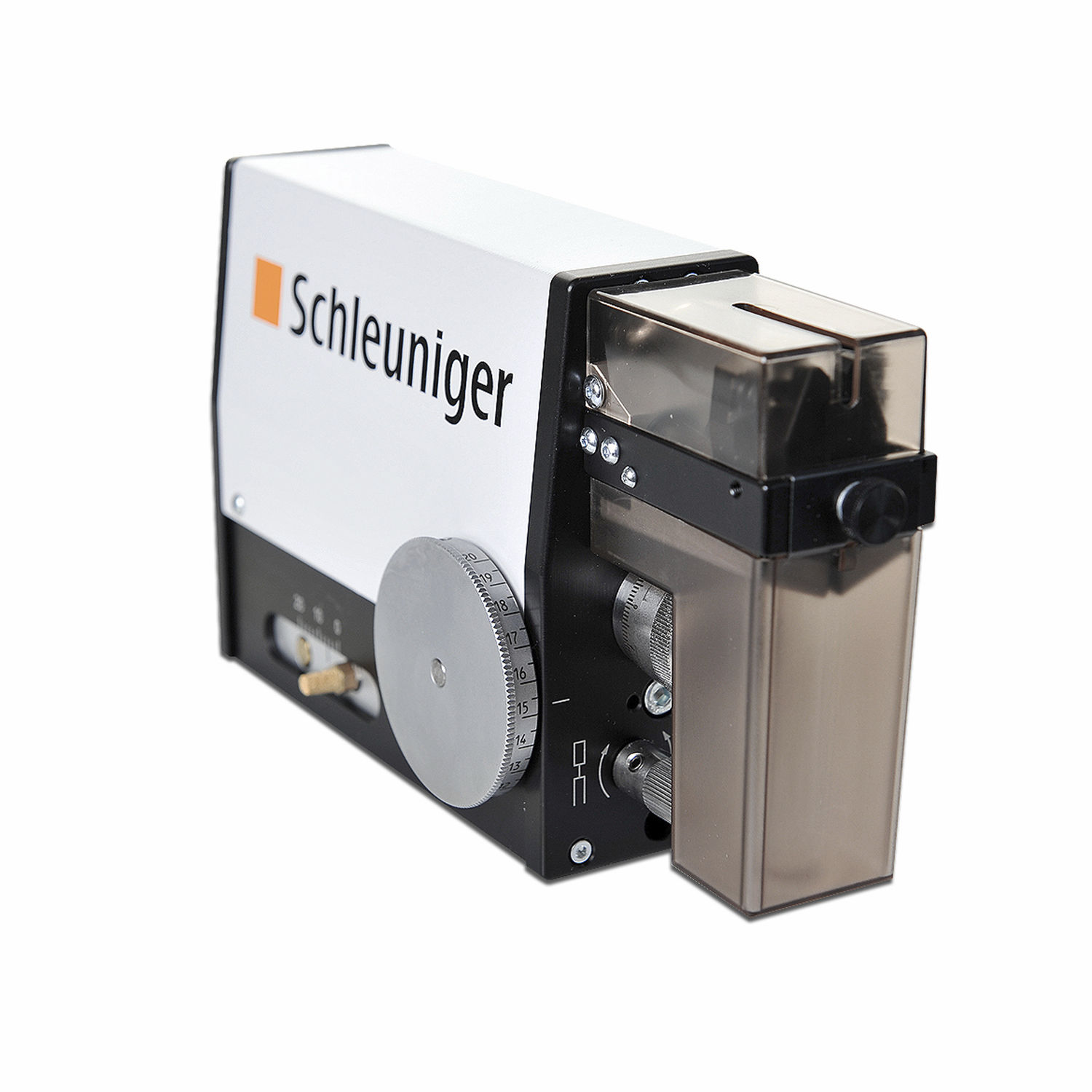 電線剥離仕様機 - UniStrip 2015 - Schleuniger - ブレード / 空圧式