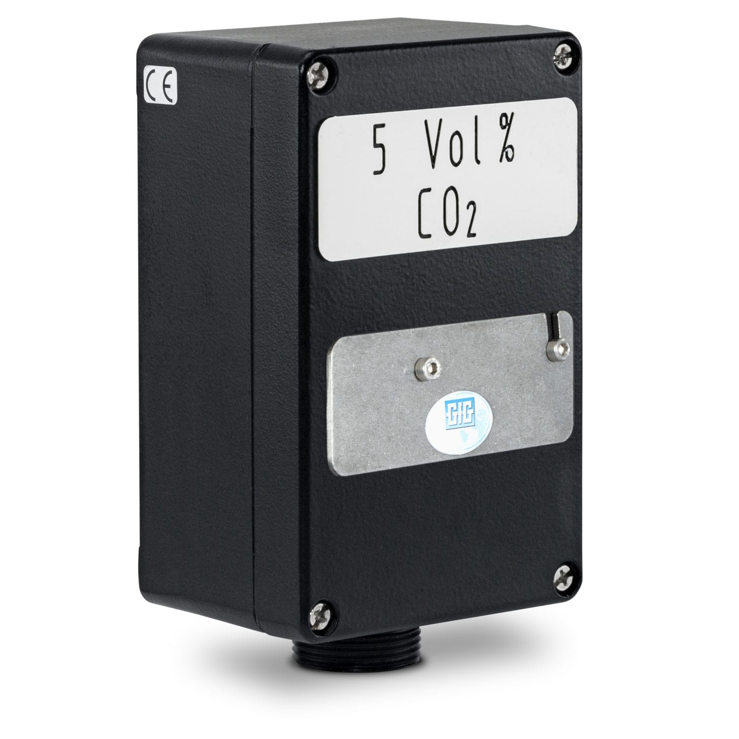 二酸化炭素ガス変換器 - IR24 - GfG - Gesellschaft für Gerätebau mbH - CO2 / 赤外線 / NDIR