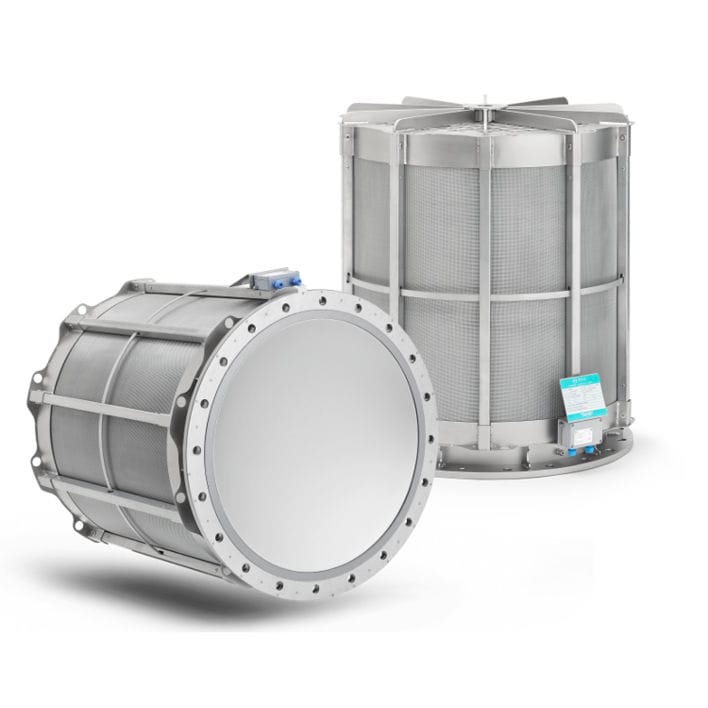 無炎熱爆発ベント - Q-ROHR® DFE - REMBE® GmbH Safety + Control