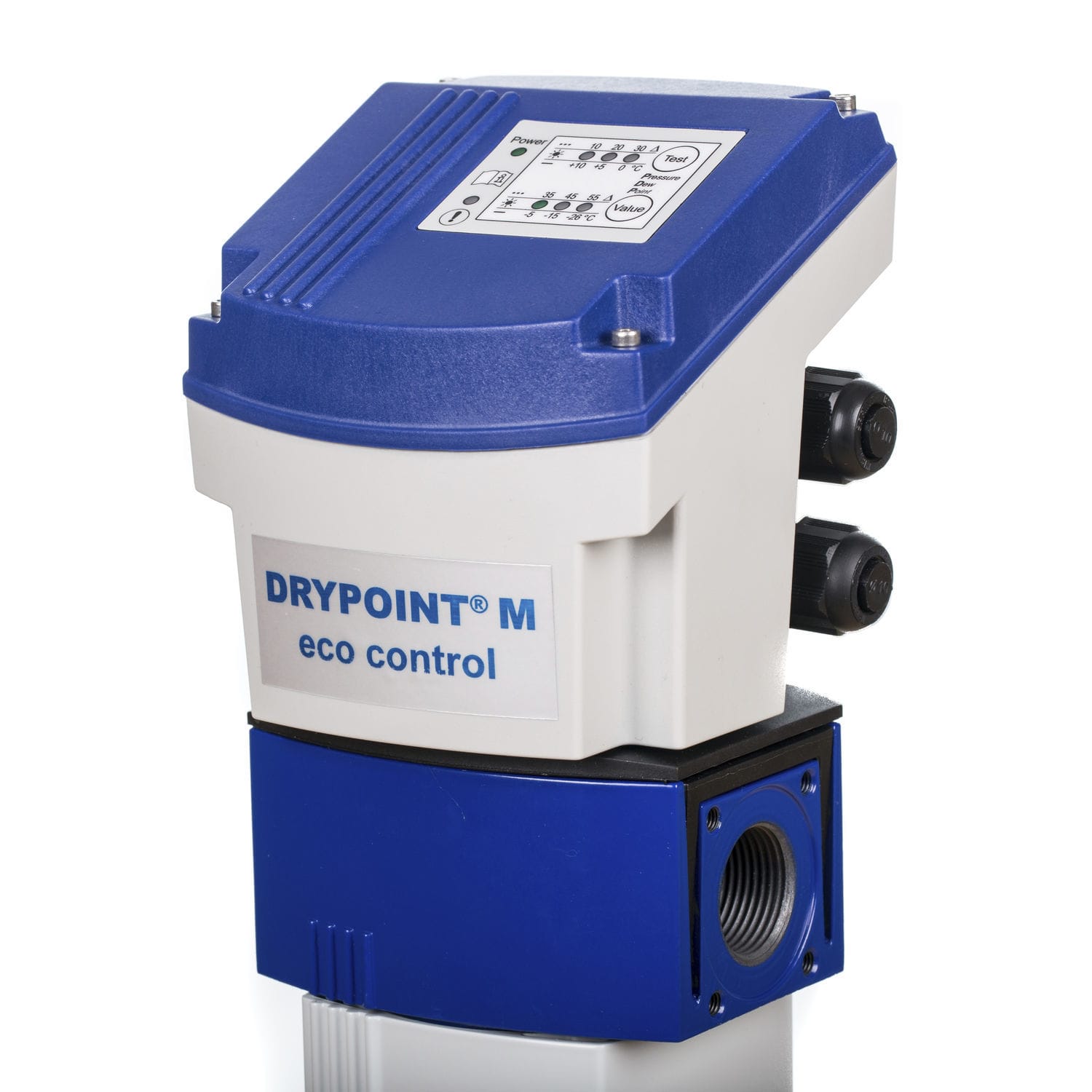 メンブレン圧縮空気乾燥機 - DRYPOINT M eco control - BEKO TECHNOLOGIES GmbH - コンパクト / 高品質