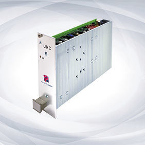 ラックマウント電源 - URC0050.2012 series - MTM Power Messtechnik Mellenbach GmbH - DC/DC / デュアル出力 / CE