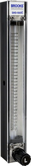 面積式流量計 - Sho-Rate™ - Brooks Instrument - 水用 / 空気用 / ステンレススチール製