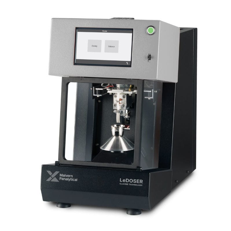 自動計量機 - Claisse LeDoser - Malvern Panalytical
