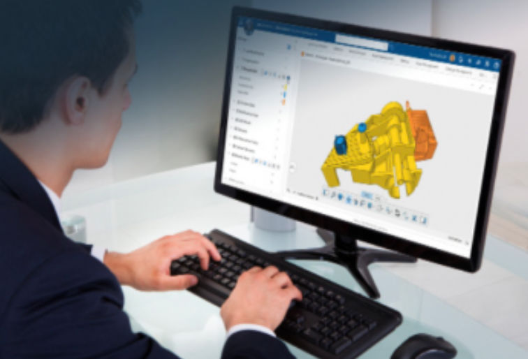 開発用ソフトウェア - 3DEXPERIENCE® - SOLIDWORKS - CAO / デザイン / 3D モデル化