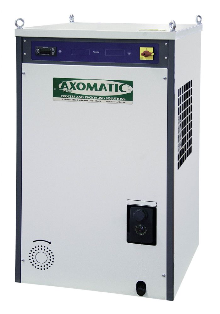 水用冷却器 - AXOMATIC - 工業用 / コンパクト