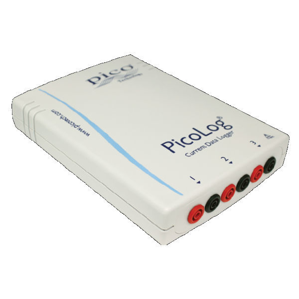 電流データロガー - PicoLog CM3 - Pico Technology - 温度 / 電圧 / USB