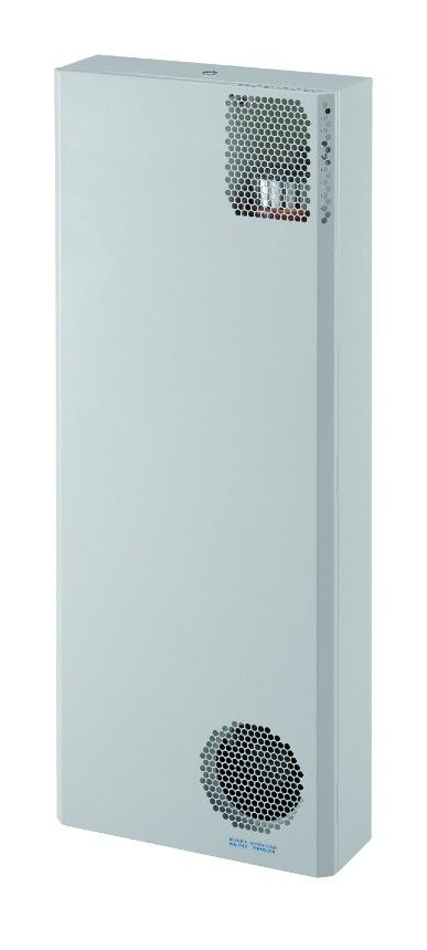 サイドマウント電気キャビネット用エアコン - KG-4270 - Seifert Systems GmbH - 産業用 / フィルターなし / 空冷式