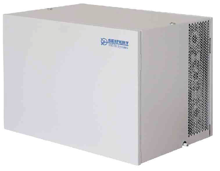 屋上電気キャビネット用エアコン - KG-4520 - Seifert Systems GmbH - 産業用 / フィルターなし / 空冷式