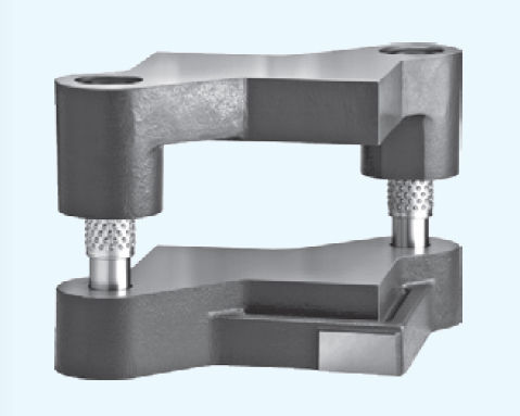 鋳鉄ダイセット - SN - STRACK NORMALIEN - プレス用