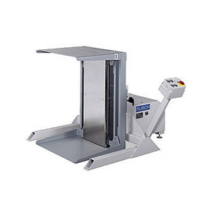 定置型パイルターナー - SE 90 series - Gerhard Busch EBB - ジョギングシステム