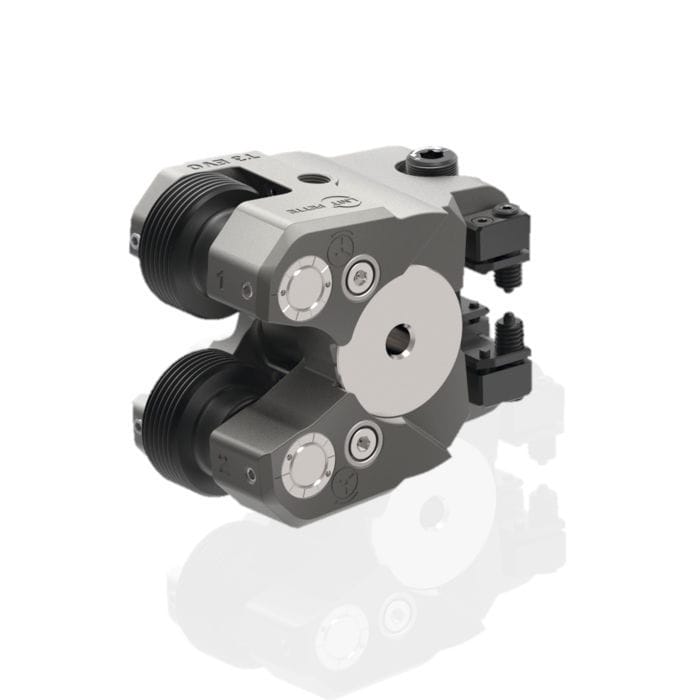 横流れ回転システム - EVOline - LMT Tools - 外部 / 糸 / コンタリング用