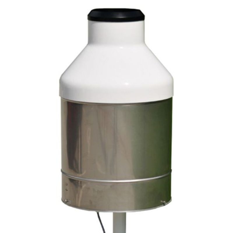 加熱雨量計 - t041 TPW - SIAP+MICROS - 200 cm2 / 400 cm2 / 500 cm2