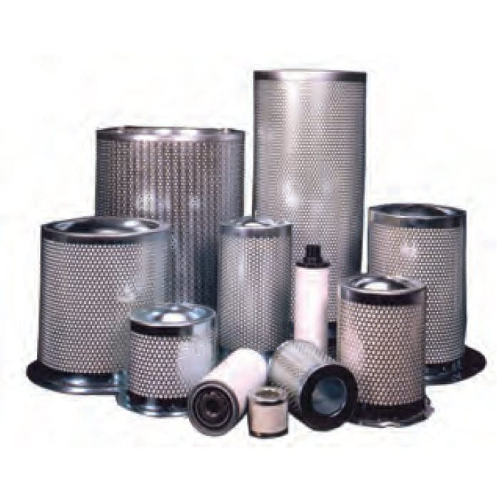 空気式フィルターカートリッジ - OA, OD, OE, OS, OT, OV - HIFI FILTER France - 精密ろ過用 ...