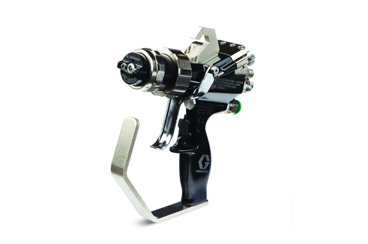 ゲルコート吹付けユニット - FRP - GRACO/グラコ - 空圧