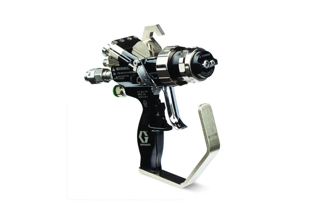 ゲルコート吹付けユニット - FRP - GRACO/グラコ - 空圧