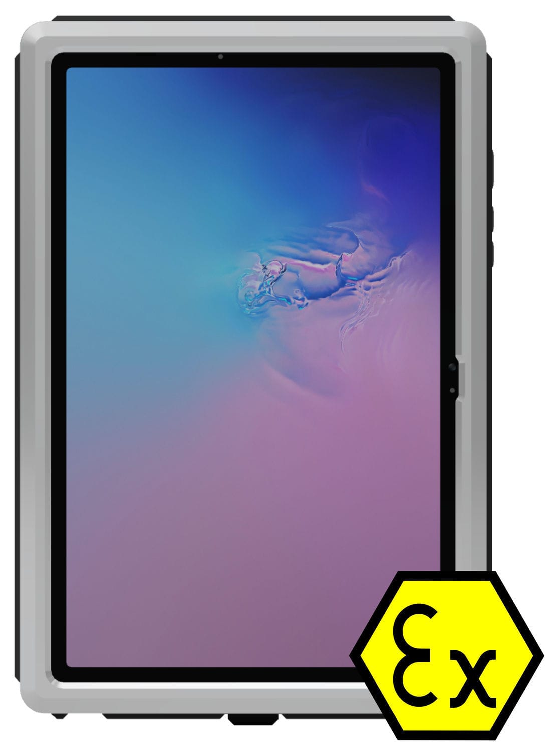 Androidタブレット - EX-TABLET-SAM-10.9 (2025) series - Atexxo B.V. - 10.9インチ ...