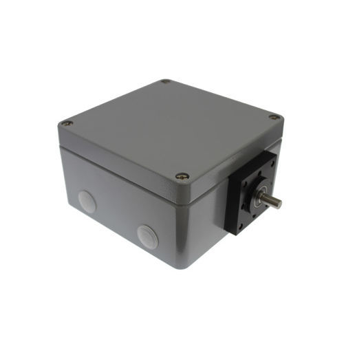 ギアリミット スイッチ - KWG160 - MICRONOR - 堅牢