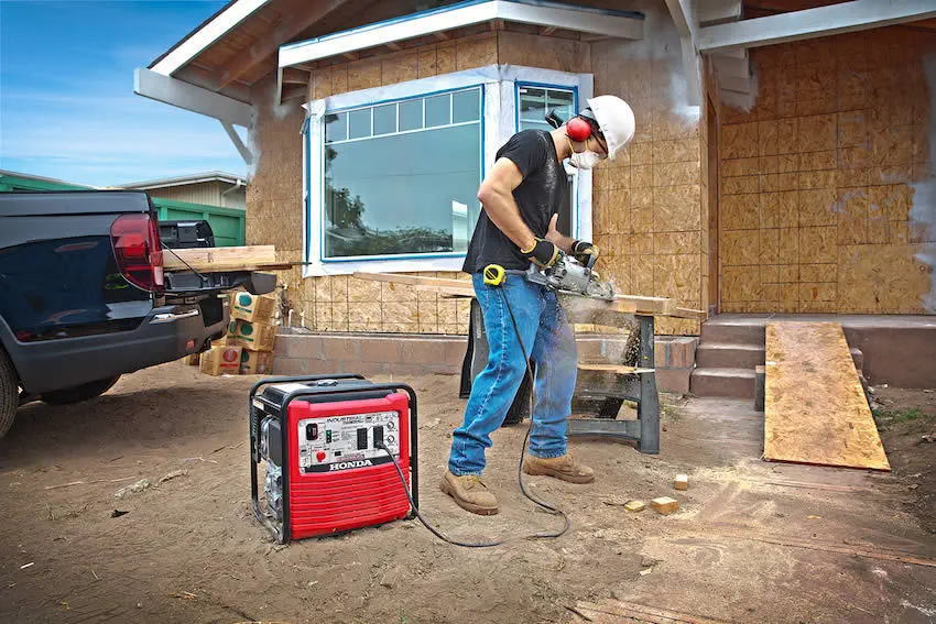 EB2800i Honda Power Equipment