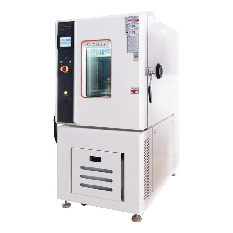 温度調整チャンバー - SMC-225-CC - Sanwood Technology - 湿度 / 温度 / 安定性