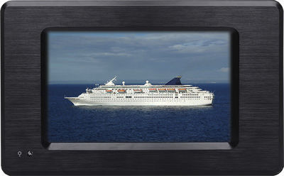 カラー液晶ディスプレーパネルPC - KS200 - DFI - TFT LCD / タッチスクリーン / 7インチ