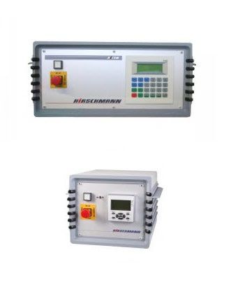 1スピンドル動作制御装置 - Carl Hirschmann GmbH - DC / CNC / スピンドル
