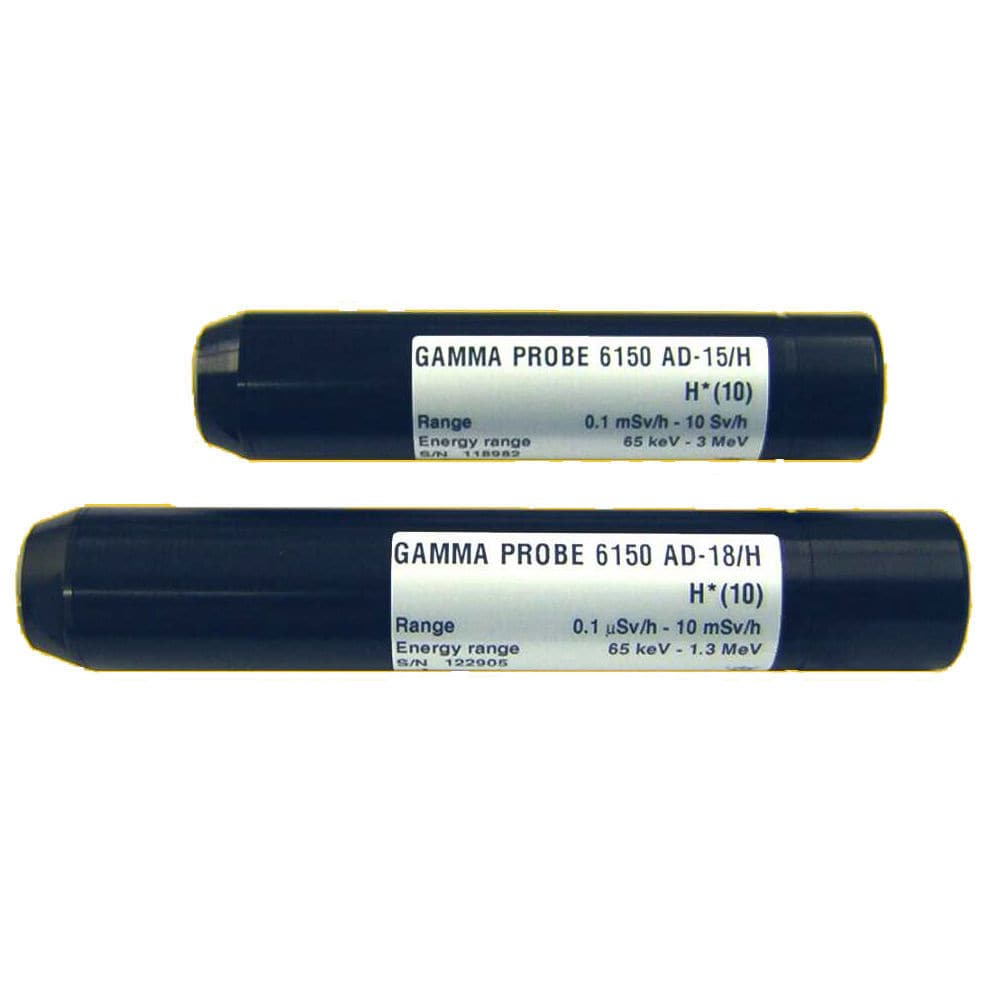 ガンマ線プローブ - 6150AD-1 series - AUTOMESS GmbH Automation und Messtechnik ...