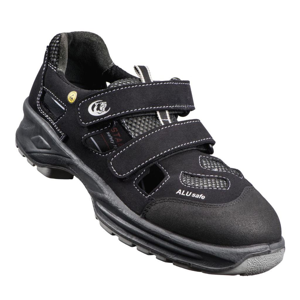 滑り防止安全靴 - 2124A series - Stabilus Safety GmbH - 化学防護 / ESD(静電気放電 ...