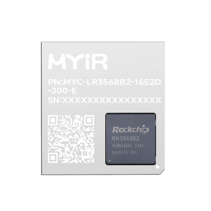 Rockchip RK3568コンピュータオンモジュール - MYC-LR3568 series - MYIR Electronics Limited - ARM® Cortex®-A55 ...