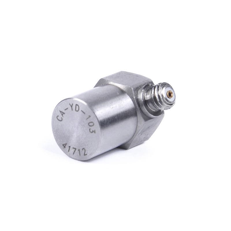 圧電加速度計 - CA-YD-103 - Sinocera Piezotronics INC.