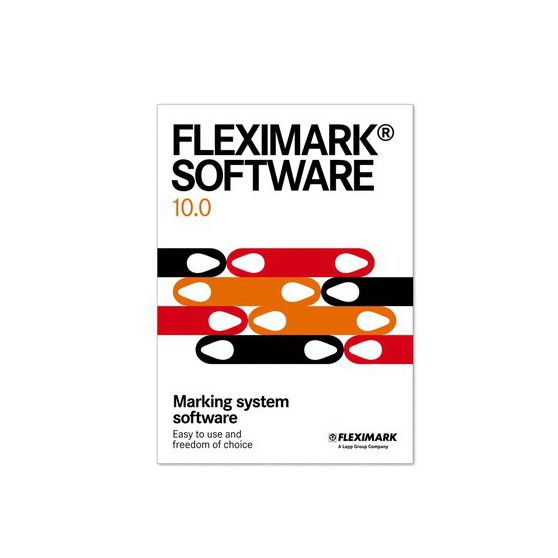 マーキング用ソフトウェア - FLEXIMARK® Software 10.0 - U.I. Lapp GmbH/ラップ社