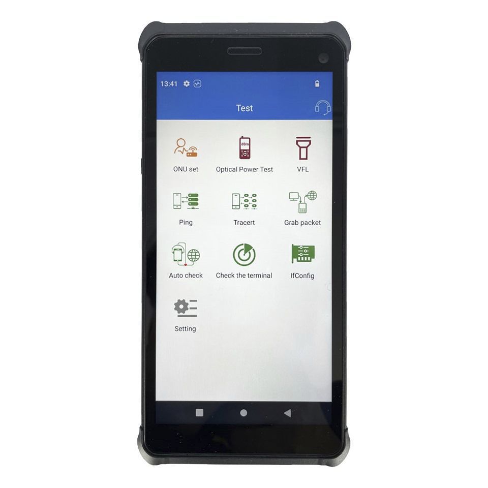 Android 12PDA - S357 - Shandong Senter Electronic Co., Ltd - 4G / 5G / ネットワーク