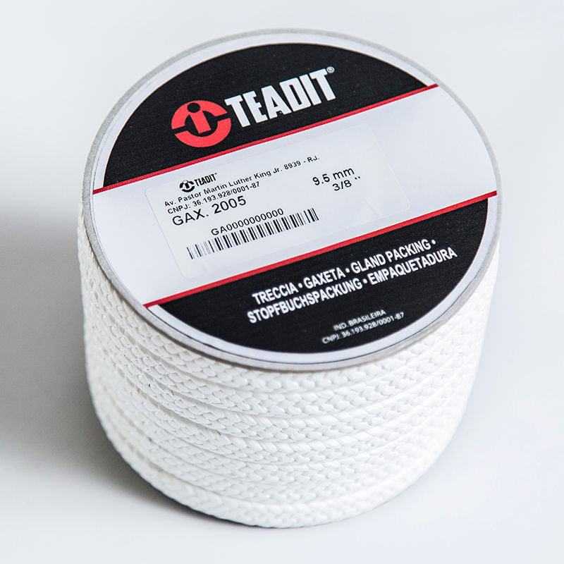 PTFEシール材 - 2005 FDA - Teadit