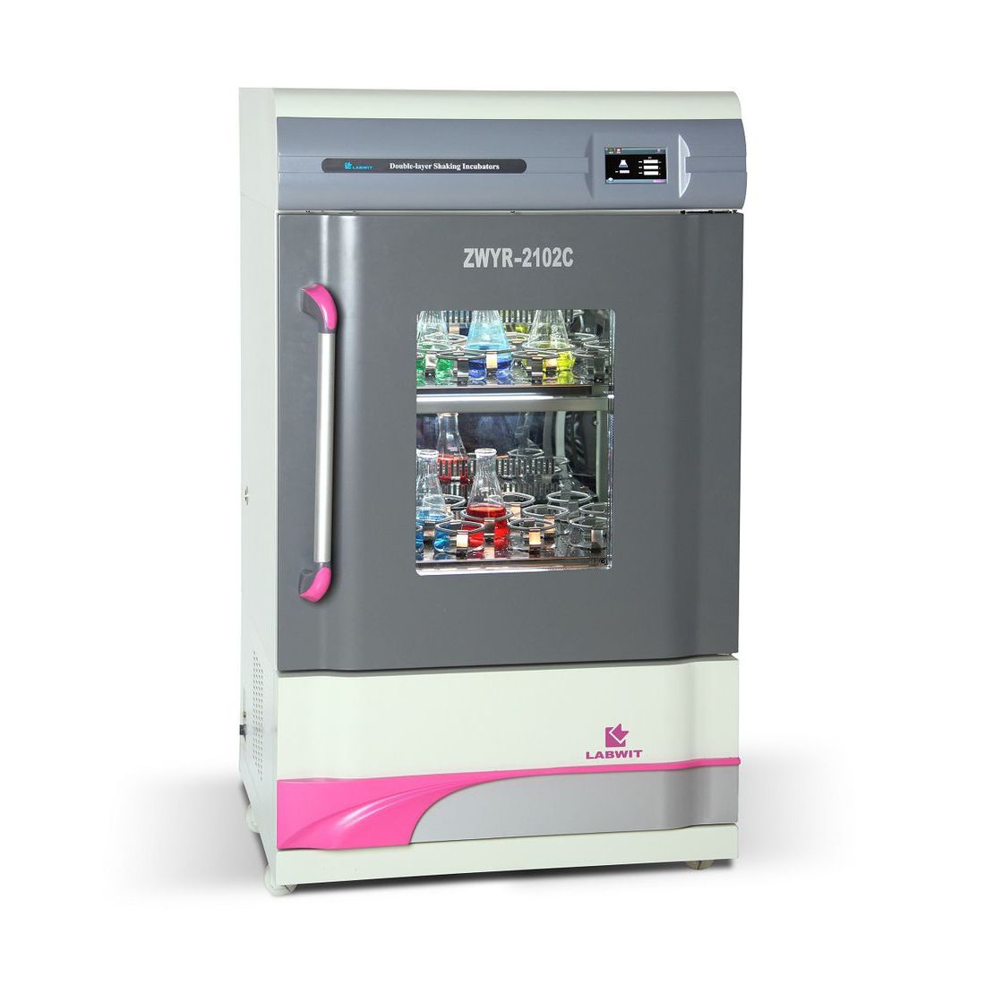 生化学培養器 - ZWYR-2102C - Labwit Scientific - 強制対流式 / 冷却 / コンパクト