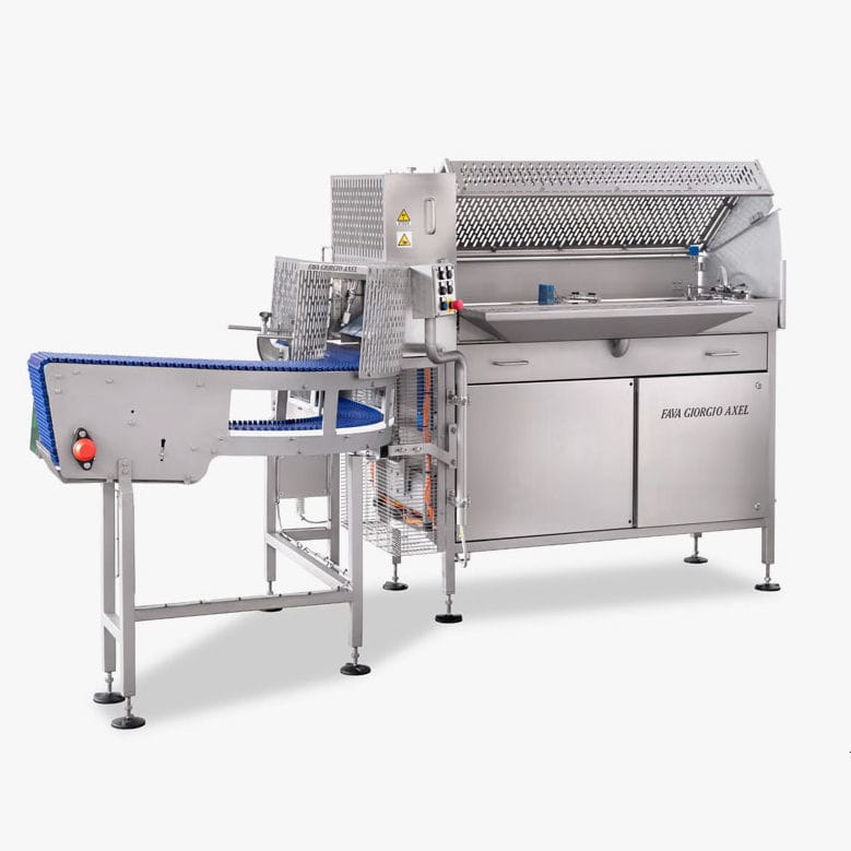 塩漬け肉分配装置 - Fava Giorgio Axel s.r.l. - 機械式 / 自動