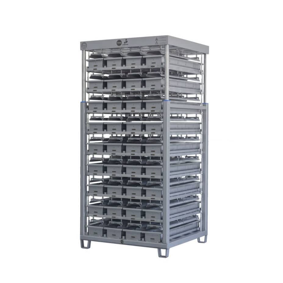 楕円形食品金型 - Jo-Bex-Man S.L.