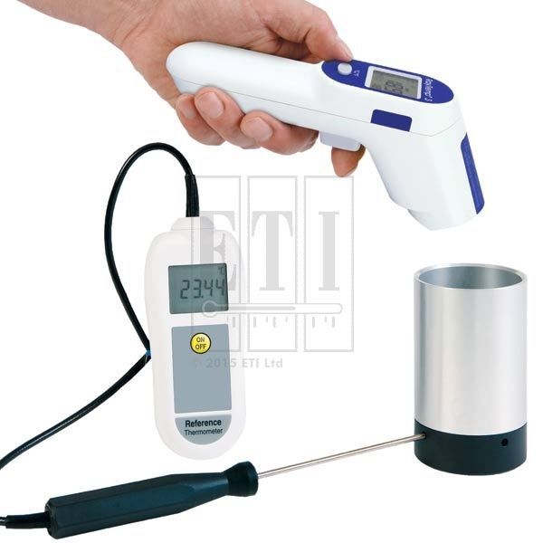 高温計用黒体キャリブレーションソース - 814-132 - Electronic Temperature Instruments Ltd - 携帯型