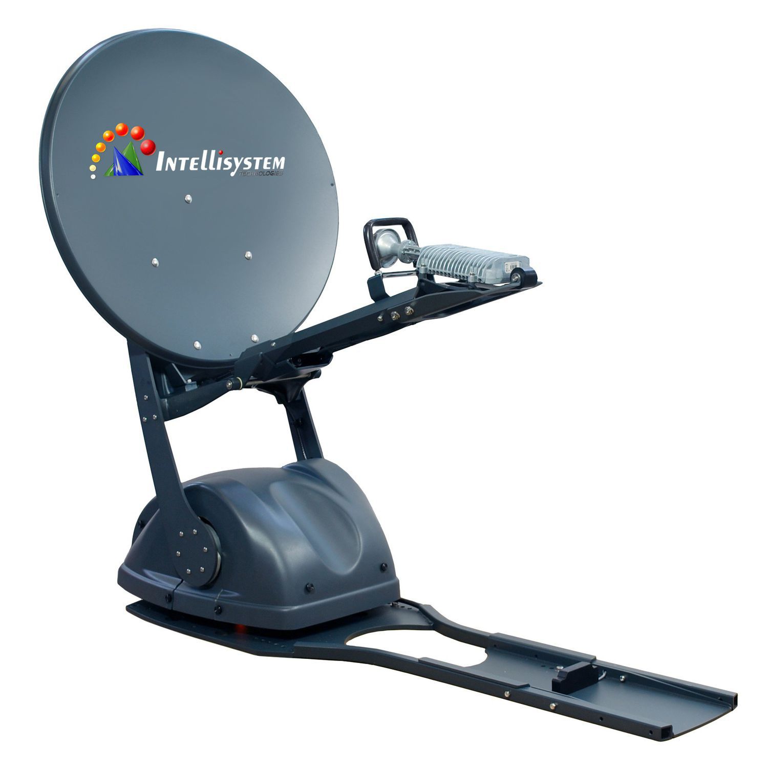 ブロードバンドアンテナ - IT-ISS KA-75V - Intellisystem Technologies - 衛星 / IP / パラボラ