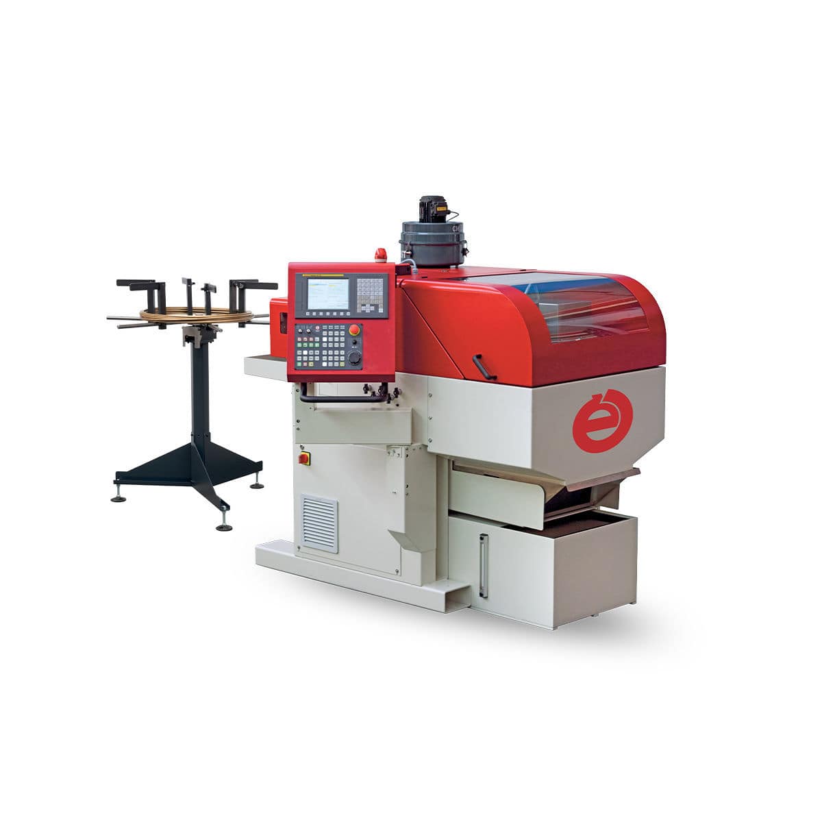 CNCスイス旋盤 - NM6 TWIN - ESCO S.A. - 3スピンドル / 4ツール / 高性能