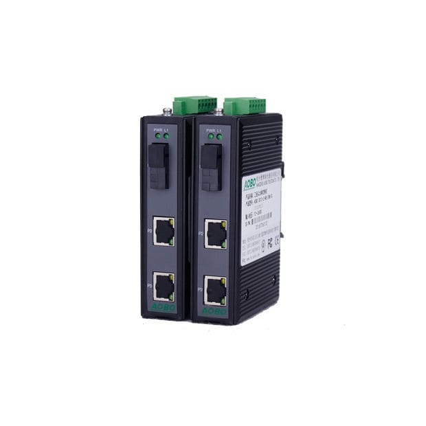 光ファイバー用トランシーバー - AOBO G3002/G3003 series - HANGZHOU AOBO TELECOM.,LTD ...