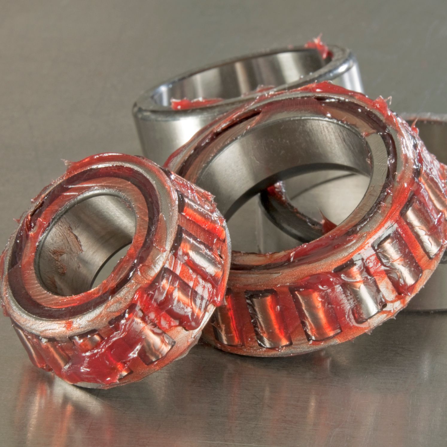 多目的グリース - GN & EL - NYCO - 合成素材 / 工業用 / 高温