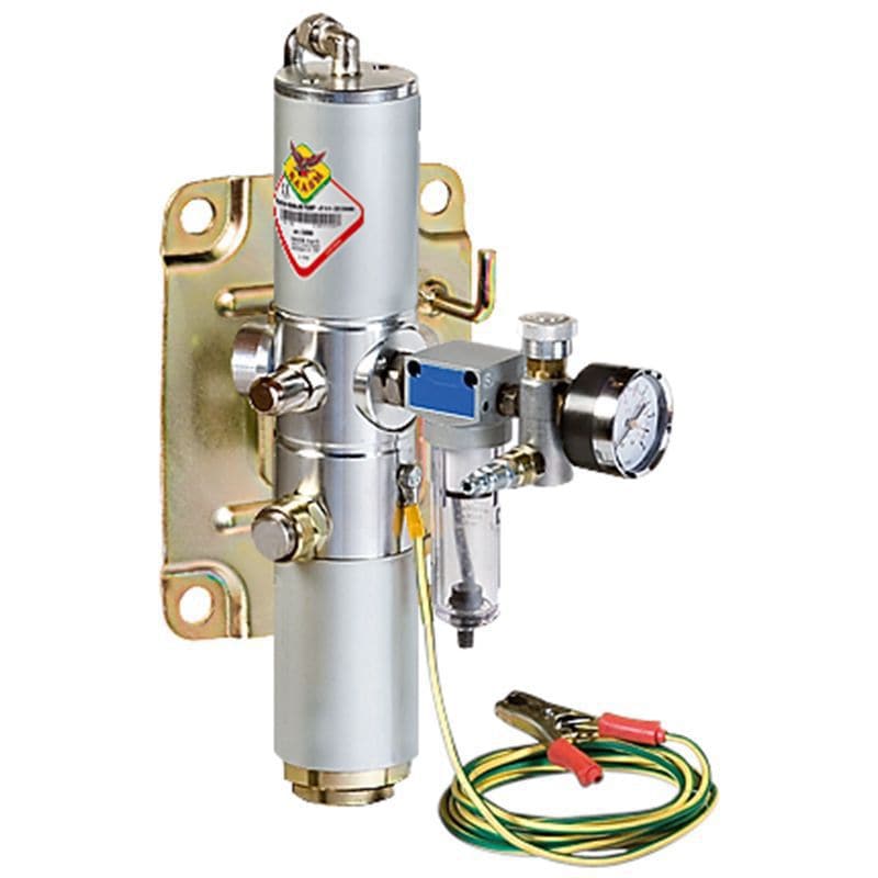 ピストン式ポンプ - 45200 - RAASM SpA - 燃料 / 空圧 / 自吸式