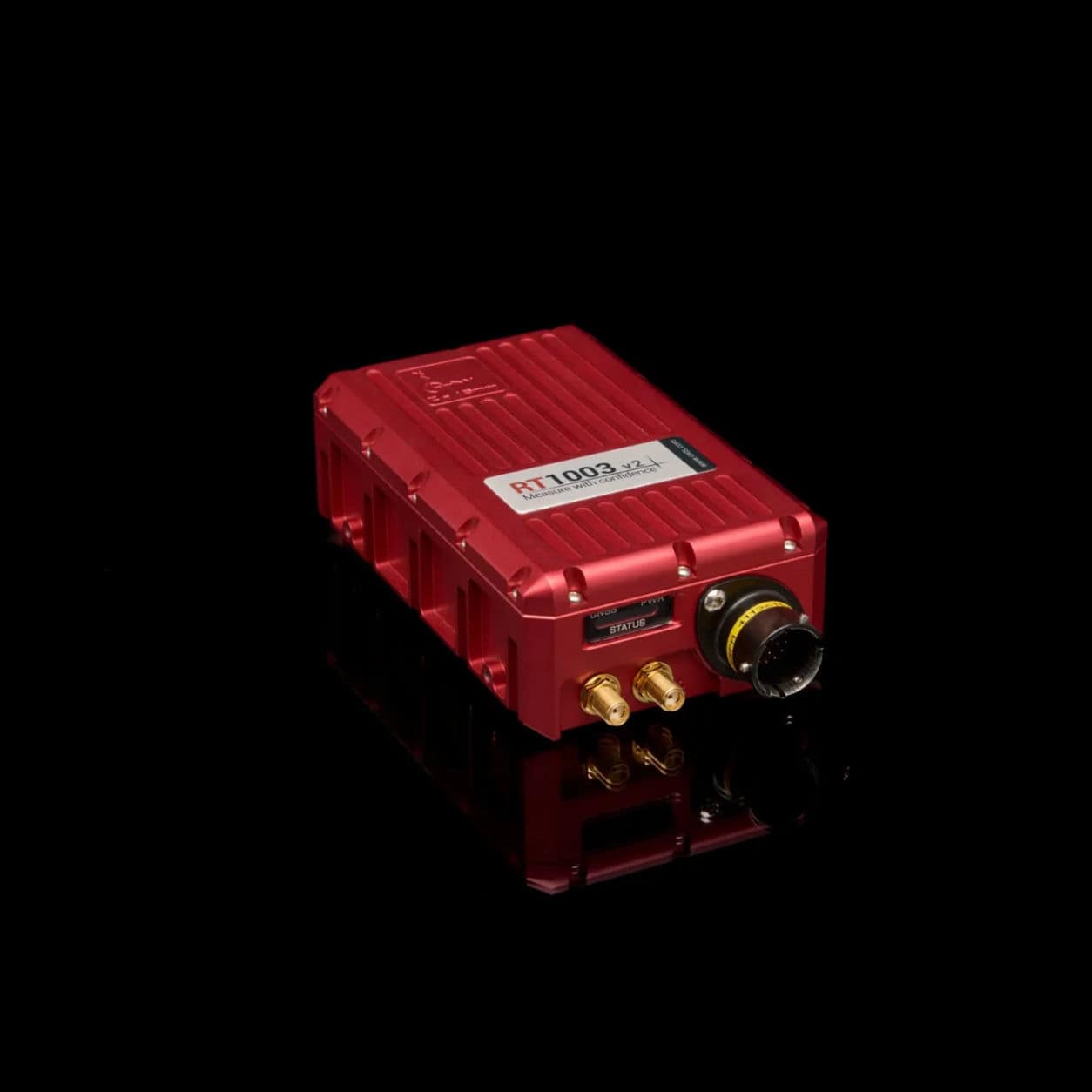 GNSSナビゲーション用慣性センター - RT1003 v2 - Oxford Technical Solutions Ltd. - CAN