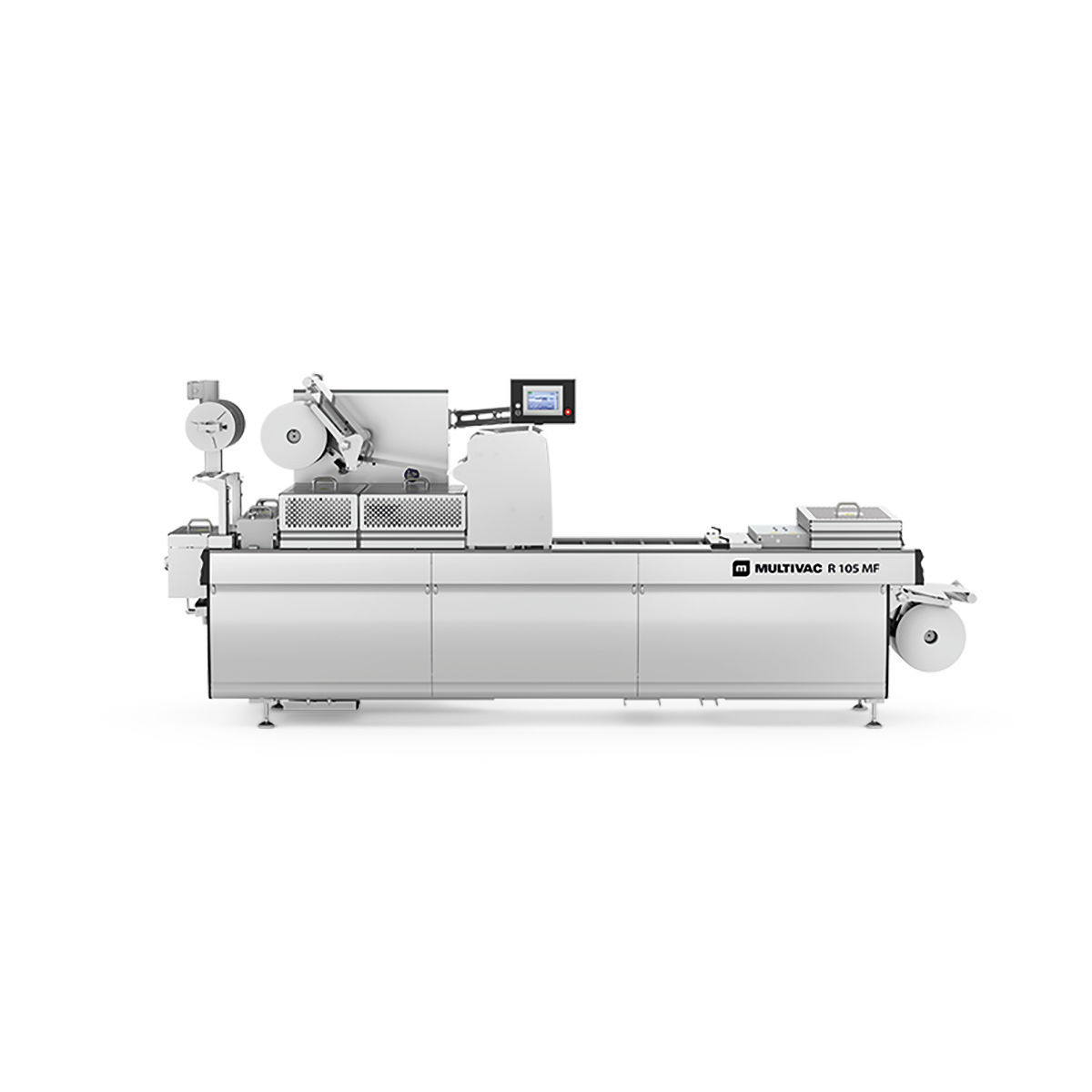 ロールによる供給熱成形機 - R 105 MF - MULTIVAC Group/ムルチバック - 梱包用 / MAP包装用 / 自動
