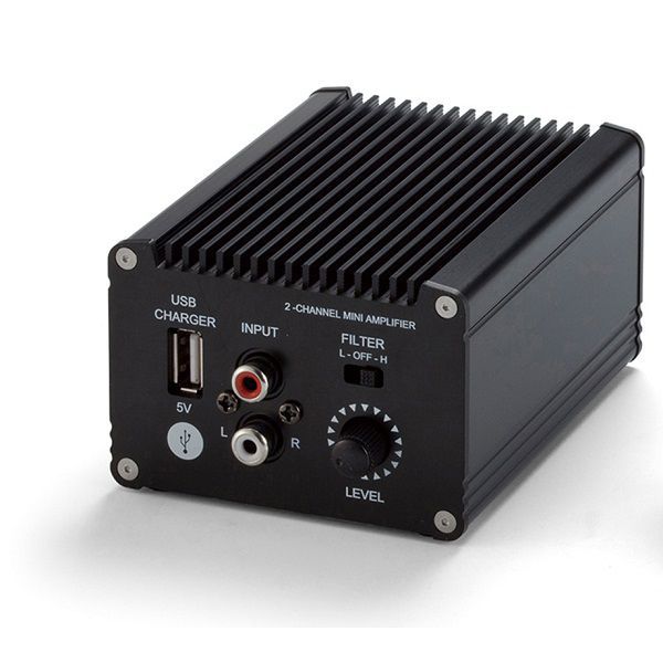 アンプエンクロージャ - EX series - TAKACHI Electronics Enclosure Co., Ltd. - 卓上 ...