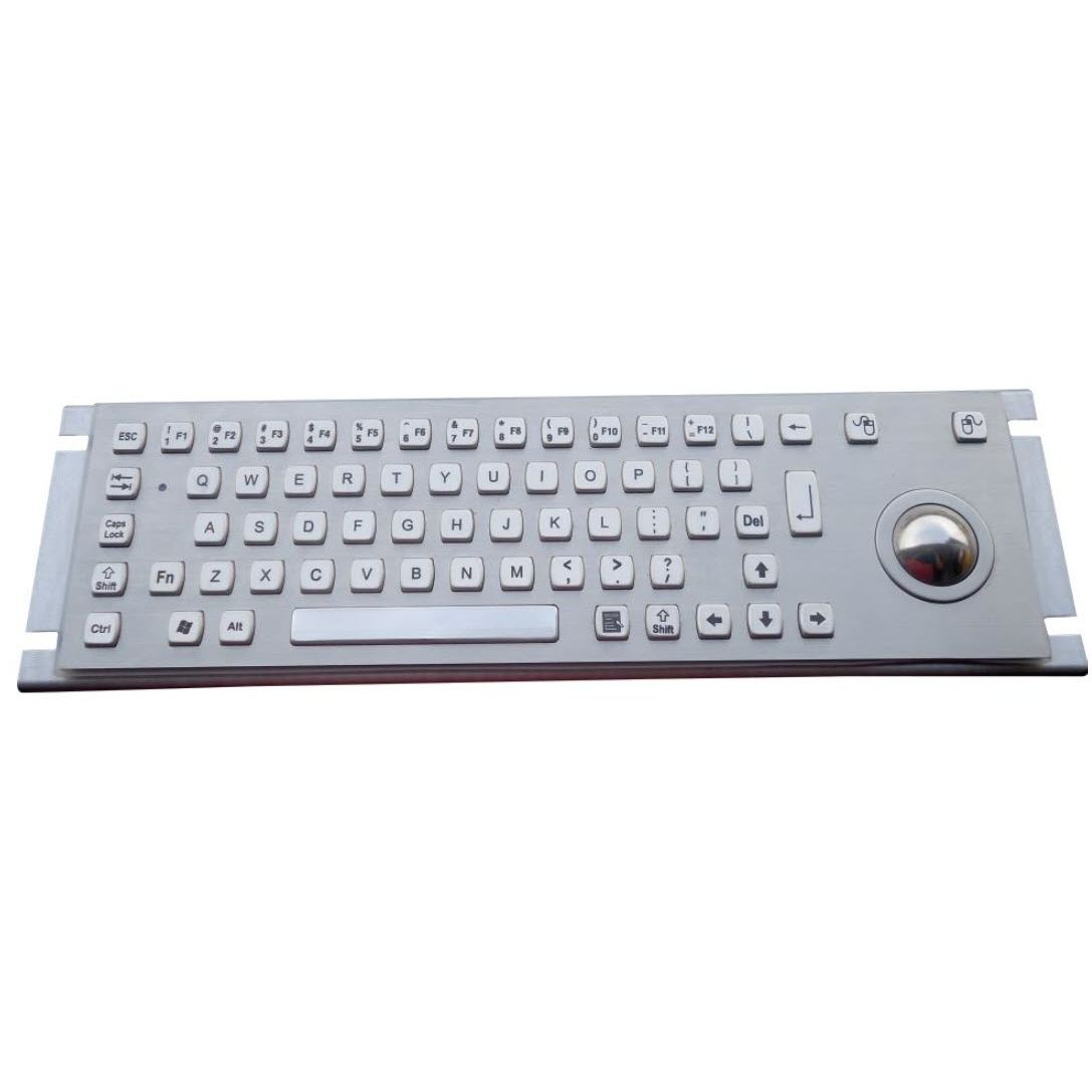 パネル設置用キーボード - LP 3307 TB - LINEPRO CONTROLS PVT.LTD - ラックマウント / メカニカルキー ...