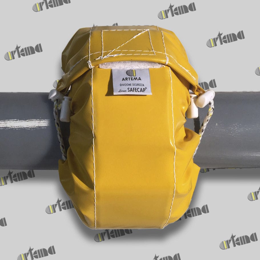 フランジ保護 - SAFECAP® PVC - Artema s.a.s.