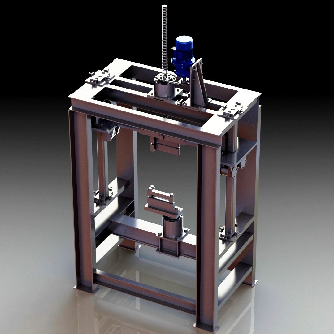 バーねじ切り機 - Dion Engineering