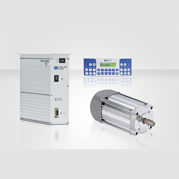 DAC変換器 - 9880 86705 series - Dürkopp Adler AG - 産業用