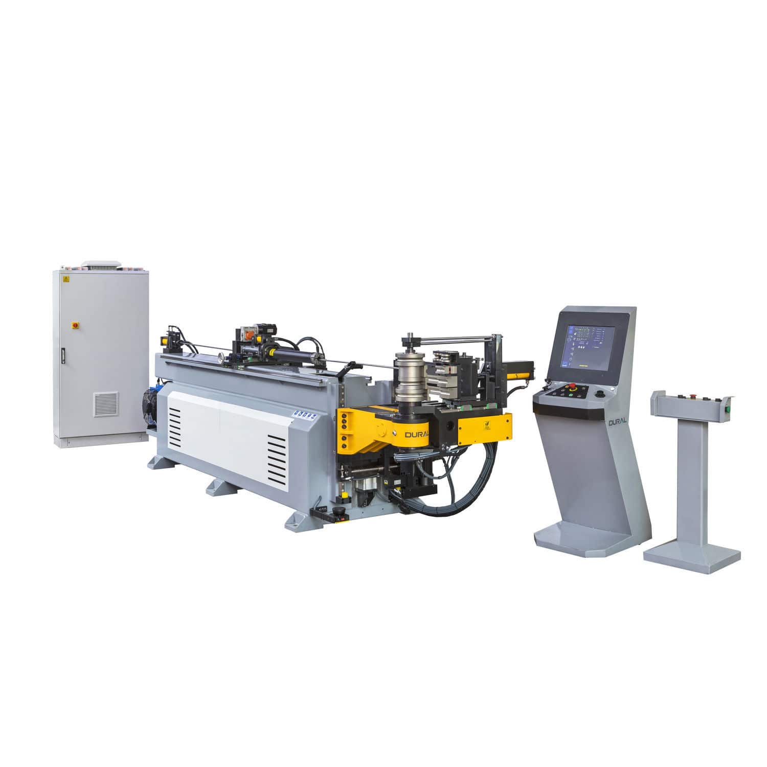 管折り曲げ機 - Griffin-R3 Series - Duralbend - Tube Processing Machines - 電動・油圧 / 足操作式 / ハイブリッド型