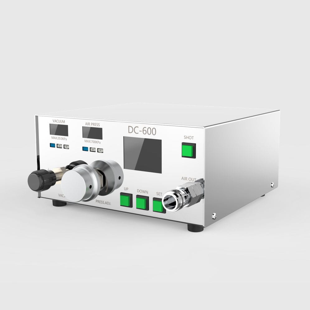 高精度調合バルブ用コントローラー - DC600 - Changzhou Mingseal Robot Technology Co.,ltd ...